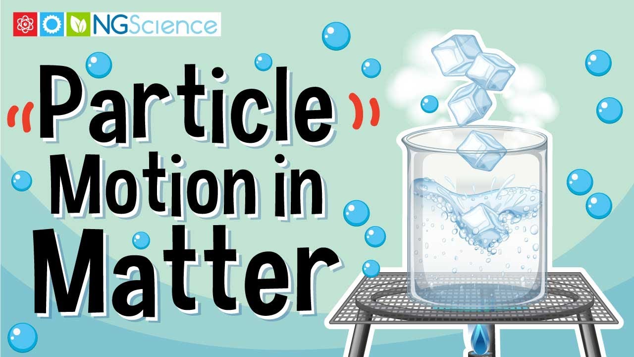 Particle Motion in Matter