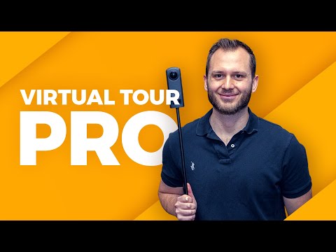 Virtual Tour Pro: The Ultimate Virtual Tour Masterclass