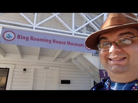 Bing Rooming House Museum