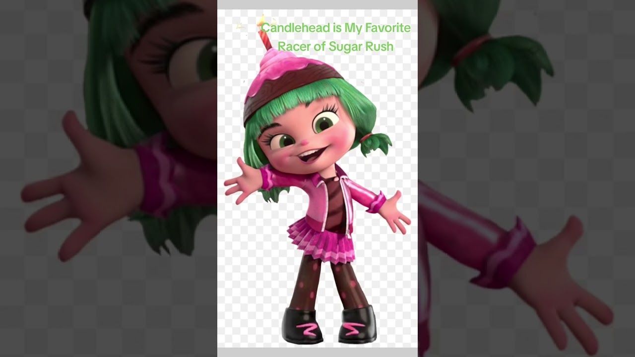 Candlehead is Cute sweet and Adorable #TikTok