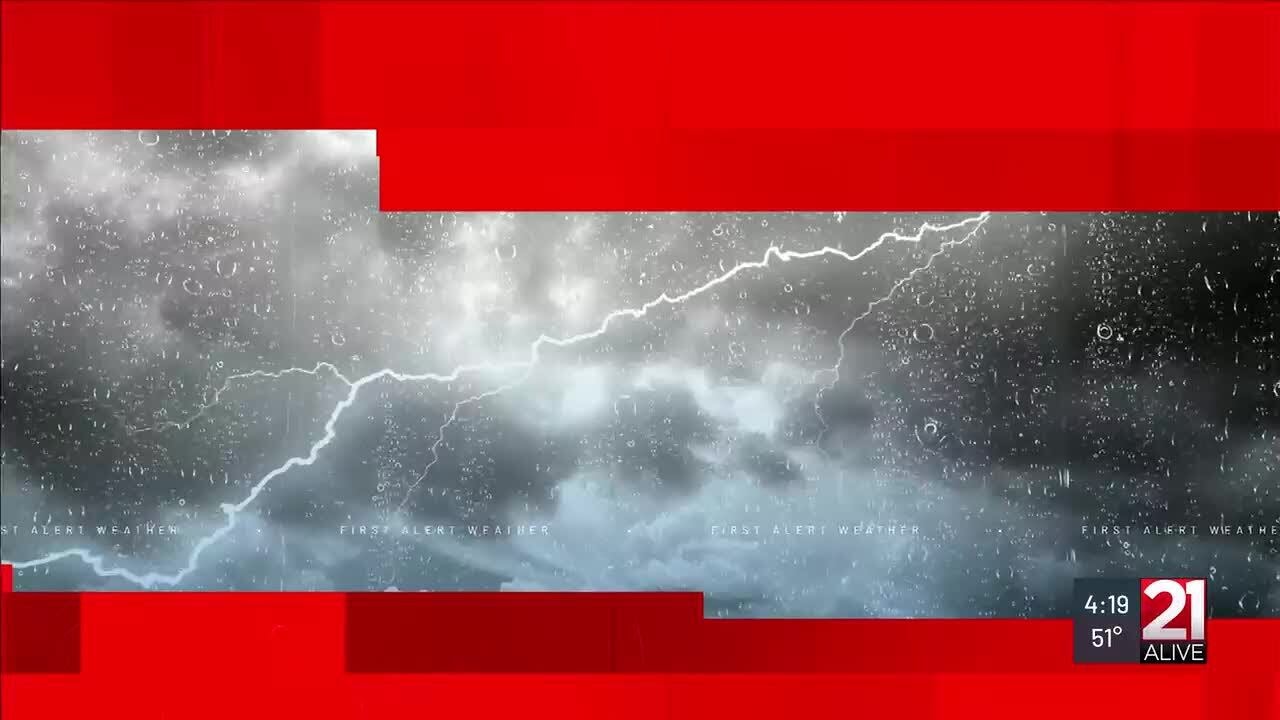 21Alive PM First Alert Forecast 12/26/2025