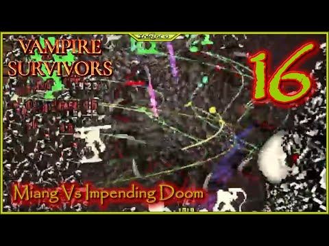 Steam Community :: Video :: Miang Vs Impending Doom Lets Play Vampire Survivors Episode 16 # ...
