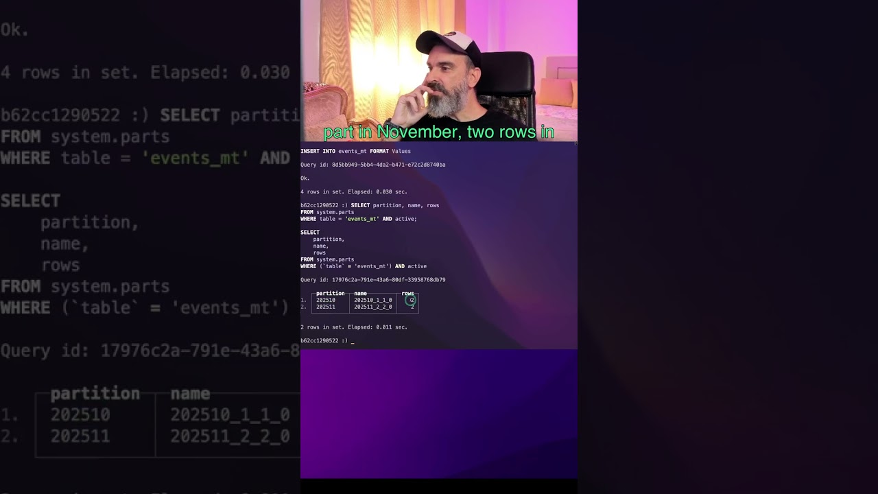 🚀 How ClickHouse® MergeTree Makes Your Queries 100x Faster! ⚡