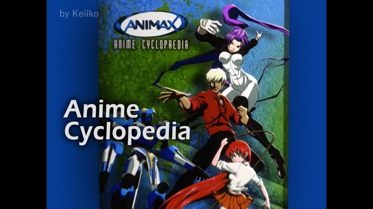 Animax CZ – Anime Cyclopaedia – AniManGa Česky