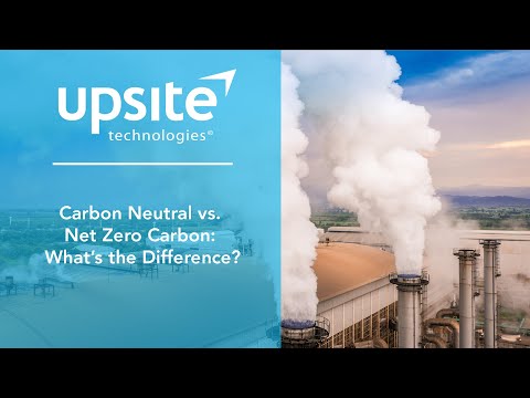 Carbon Neutral vs. Net Zero Carbon: What’s the Difference?