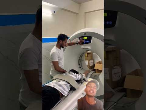 CT SCAN FO Hand ๐