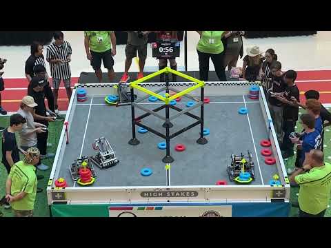Finals Match #1, Mall of America signature | Vex High Stakes