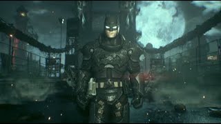 FORTNITE Armored Batman Zero Batman Arkham Knight at Batman: Arkham ...