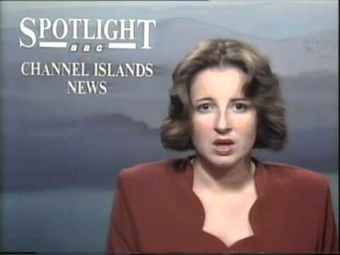 BBC Spotlight Channel Island News 10.08.1994.