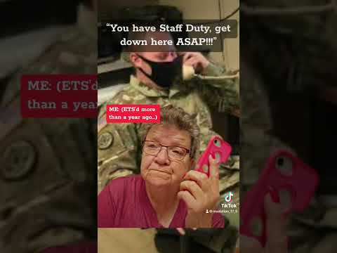 Change your number as soon as your terminal leave runs out #veteran #military #army