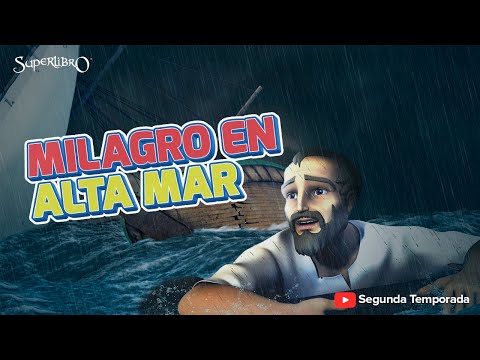 Superlibro - Milagro en Alta Mar- Temporada 2 Episodio 7 - Episodio ...