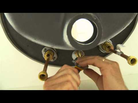Devonshire Widespread Installation