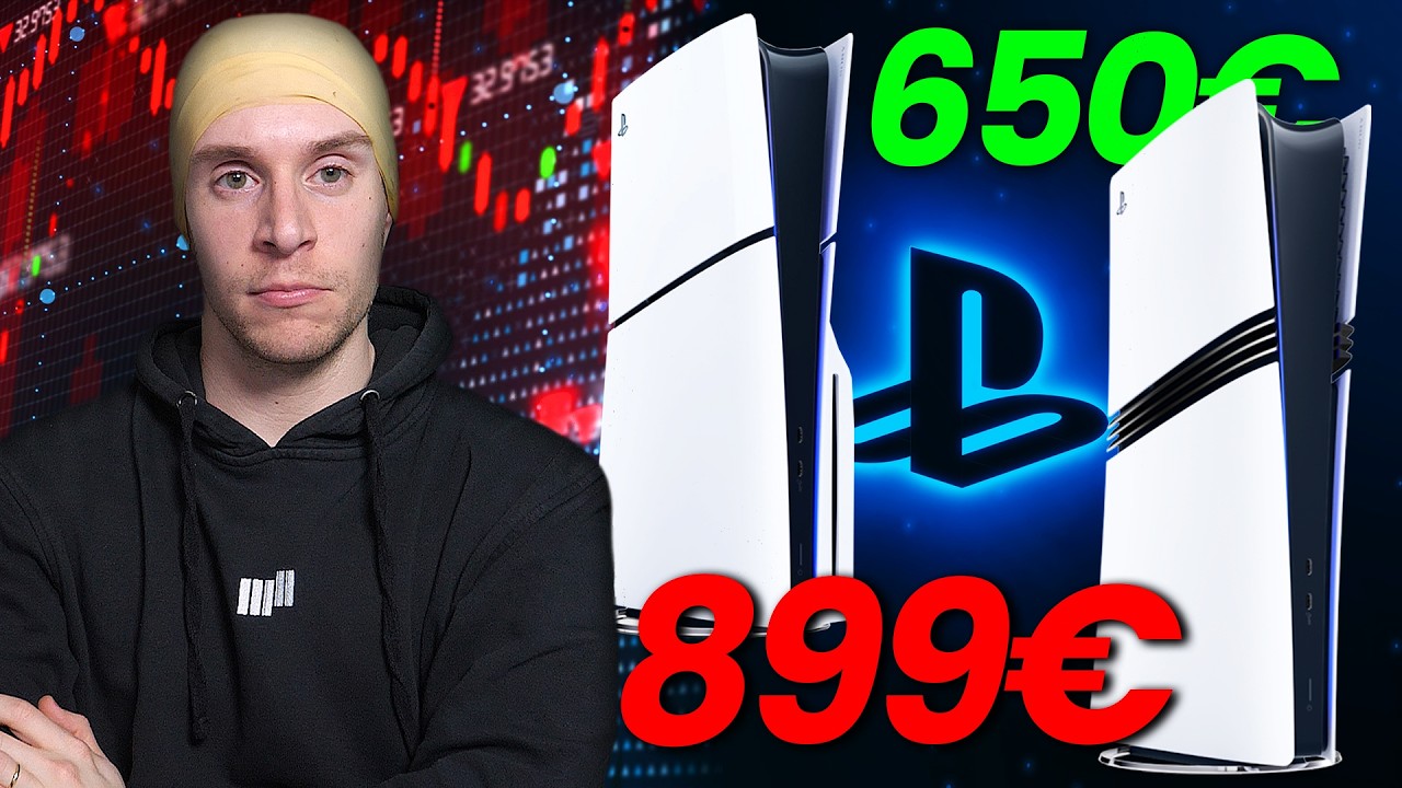 PS5 y PS5 Pro suben de precio OTRA VEZ