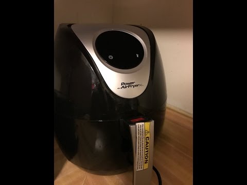 Power XL Air-fryer | Fry Chicken w/#Quest Protein Powder