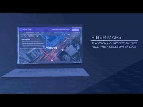 Vizaport - Fiber Trailer