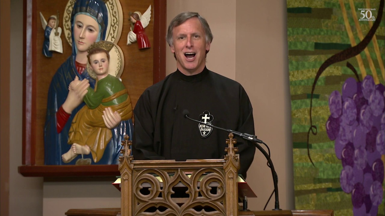 Watch The Sunday Mass Videos Online | The Sunday Mass