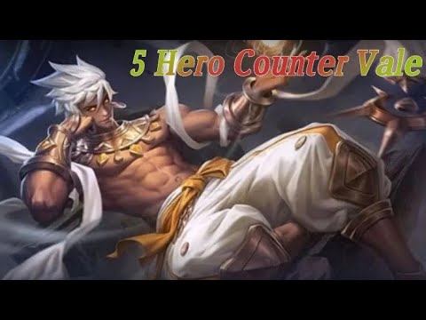 5 Hero Counter Vale