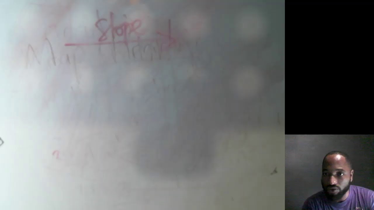 CSEC Geography - Map Reading Emergency Session