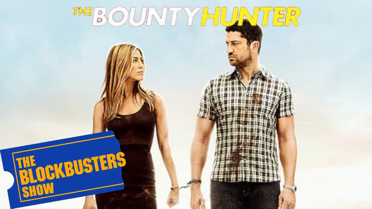 The Blockbusters Show Season 9 - The Bounty Hunter Review