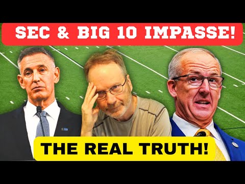 PROBLEMS FOR SEC & BIG 10?! TENNESSEE FOOTBALL, COLLEGE FOOTBALL, SEC FOOTBALL, VOLS FOOTBALL