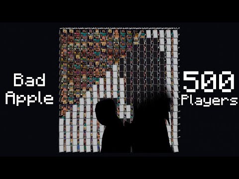 GitHub - yunfachi/bad-apple-bots