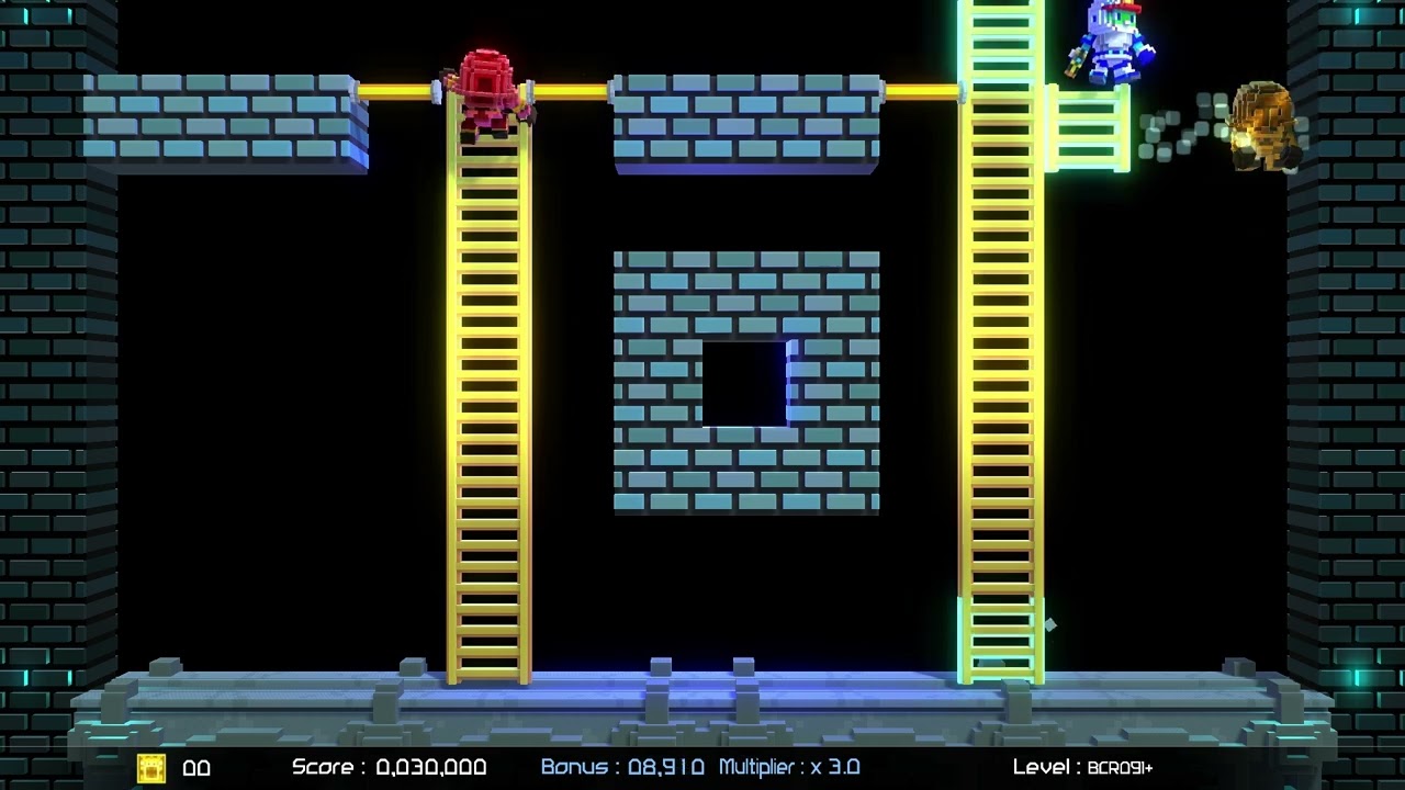 Lode Runner Legacy (Steam) BCR091+