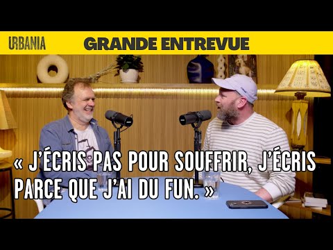 Flots - Patrick Senécal - Babelio