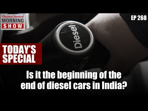 Is it the beginning of the end of diesel cars in India?