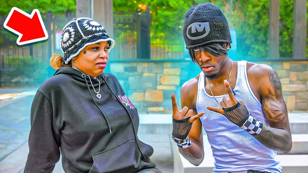 I Went On A Date While Being Emo