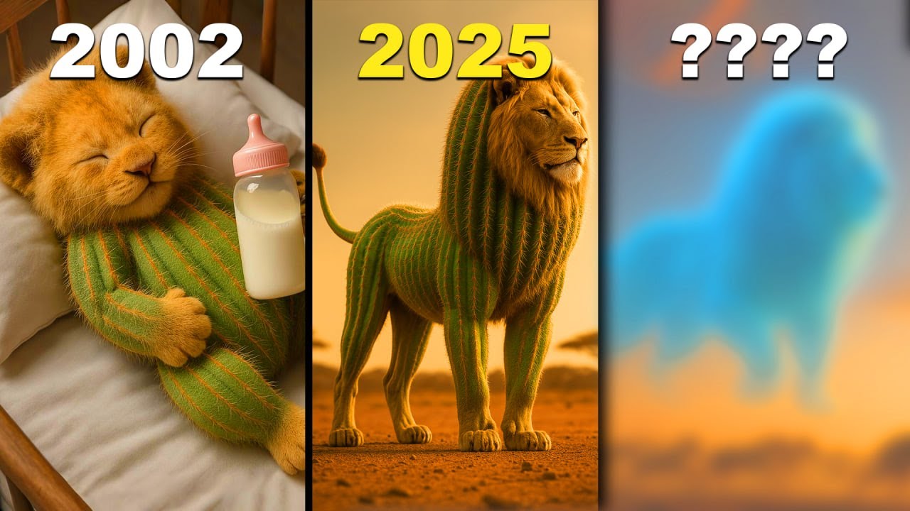 Evolution of Leonelli Cactuselli - Italian Brainrot