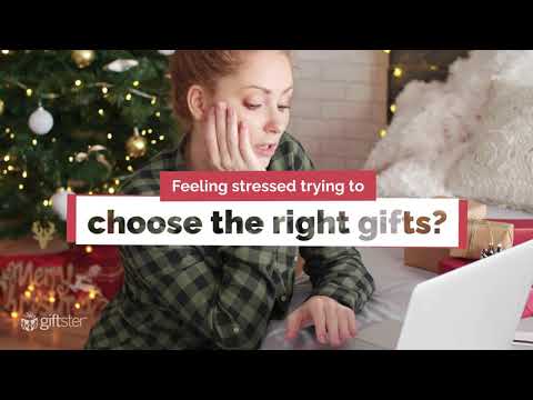 Give and Get Gifts That Matter Most with Giftster