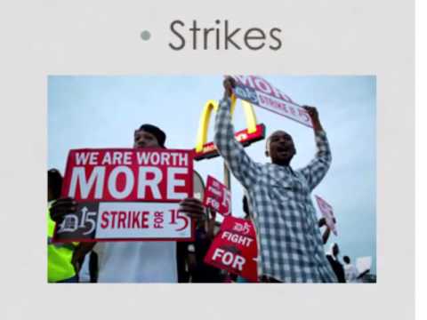 Econ Unit 3 Pgs 45 46 Collective Bargaining