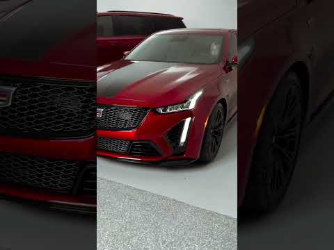 The new Cadillac Dream Giveaway Started! 1,300 Combined Horsepower - One Ticket Wins Both!