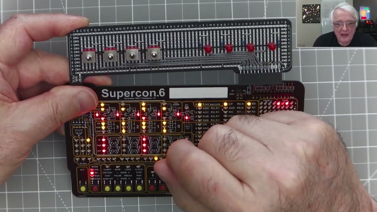 Hackaday Supercon Badge 2022