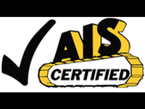 AIS Certification Process
