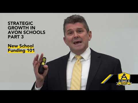 Strategic Growth Part 3 - New School Funding 101