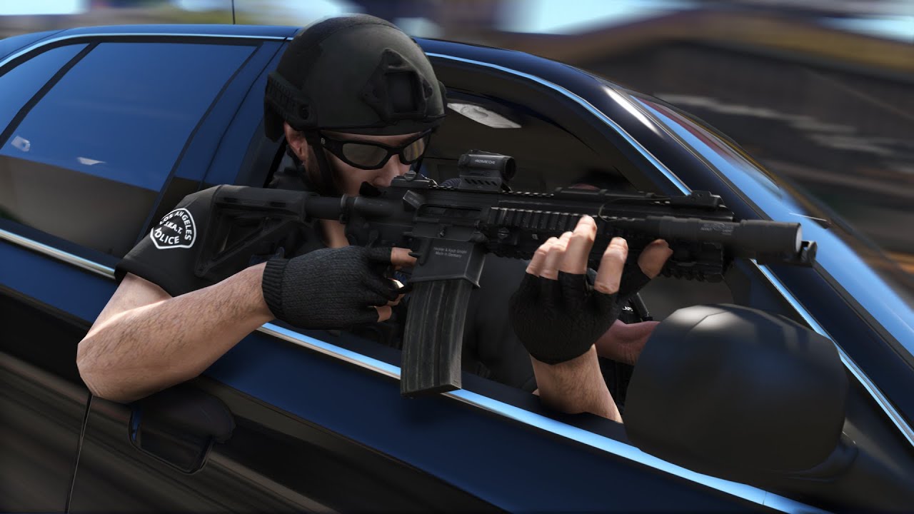 Desert Eagle L5 | FiveM | Add-on | Modular | markomods.com