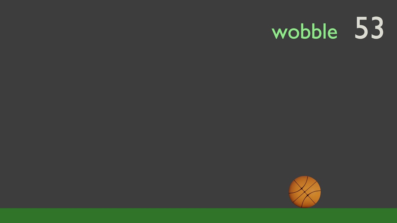 CGCookie Exercise: Rolling Ball