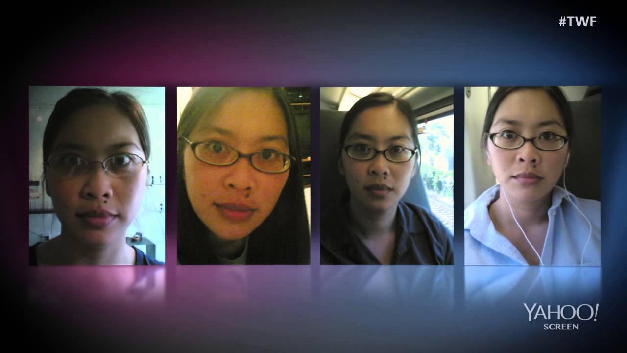 Photographer’s inspiring selfies project