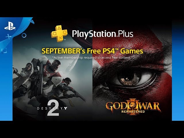 PlayStation Plus: Free Games for September 2018 – PlayStation.Blog