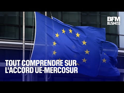 Tout comprendre sur l'accord UE-Mercosur