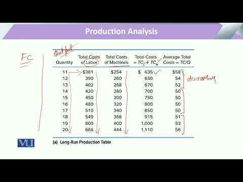 Financial Constraints: Economies of Scale | Microeconomic Analysis | ECO614_Topic154