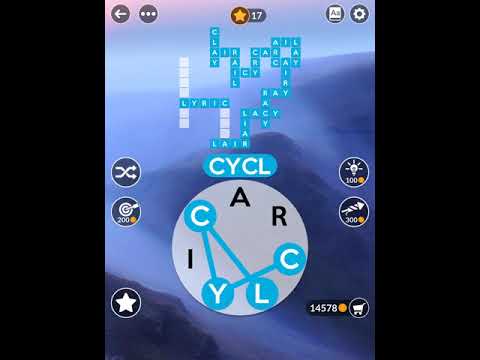 Wordscapes Level 4016 Answers