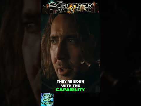 Unveiling Sorcery The Science Behind Magic Sorcerer's Apprentice
