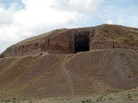 Tell Barri ~ Huge Mound of History | Teshub & The Serpent |