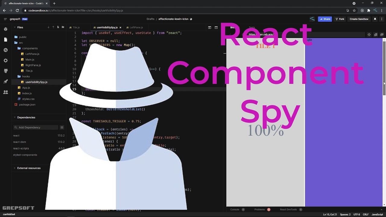 How to Master the Intersection Observer Api | MDN