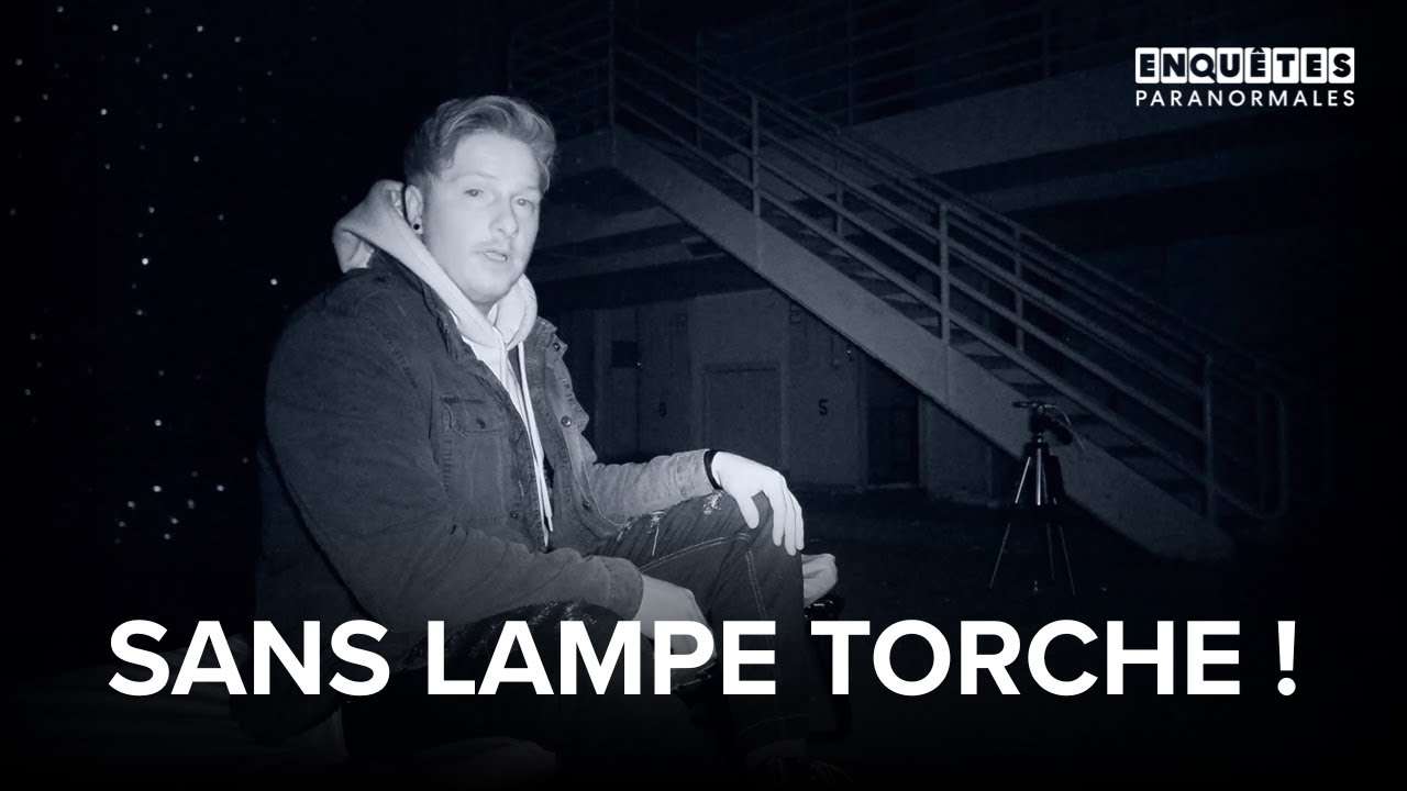 DEUXIÈME NUIT DANS LA PRISON HANTÉE 👻🏚️ Roadtrip de la terreur