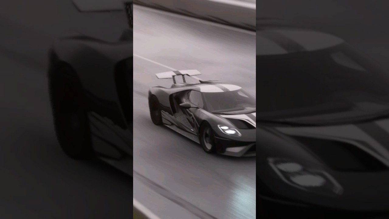 RIVAL FORD GT R (Livery Design) #forza #forzamotorsport #caredit