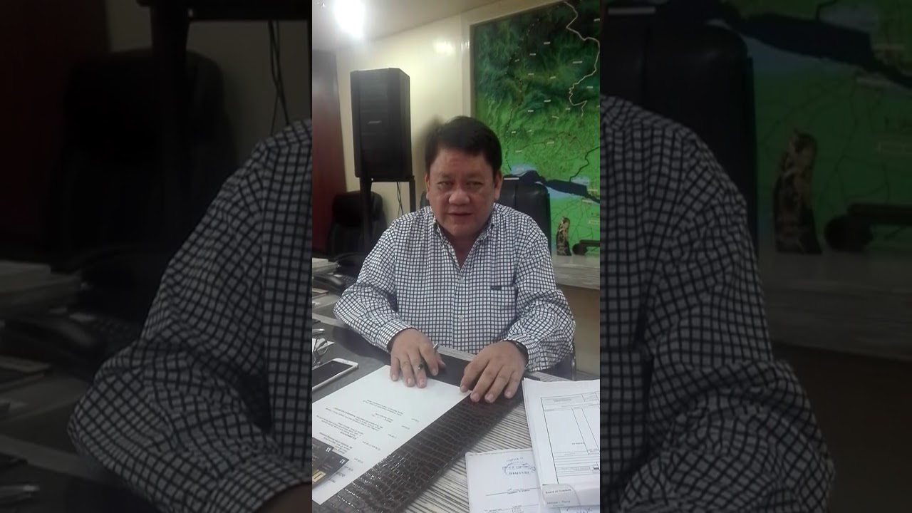 CEBU CITY MAYOR TOMAS OSMENA