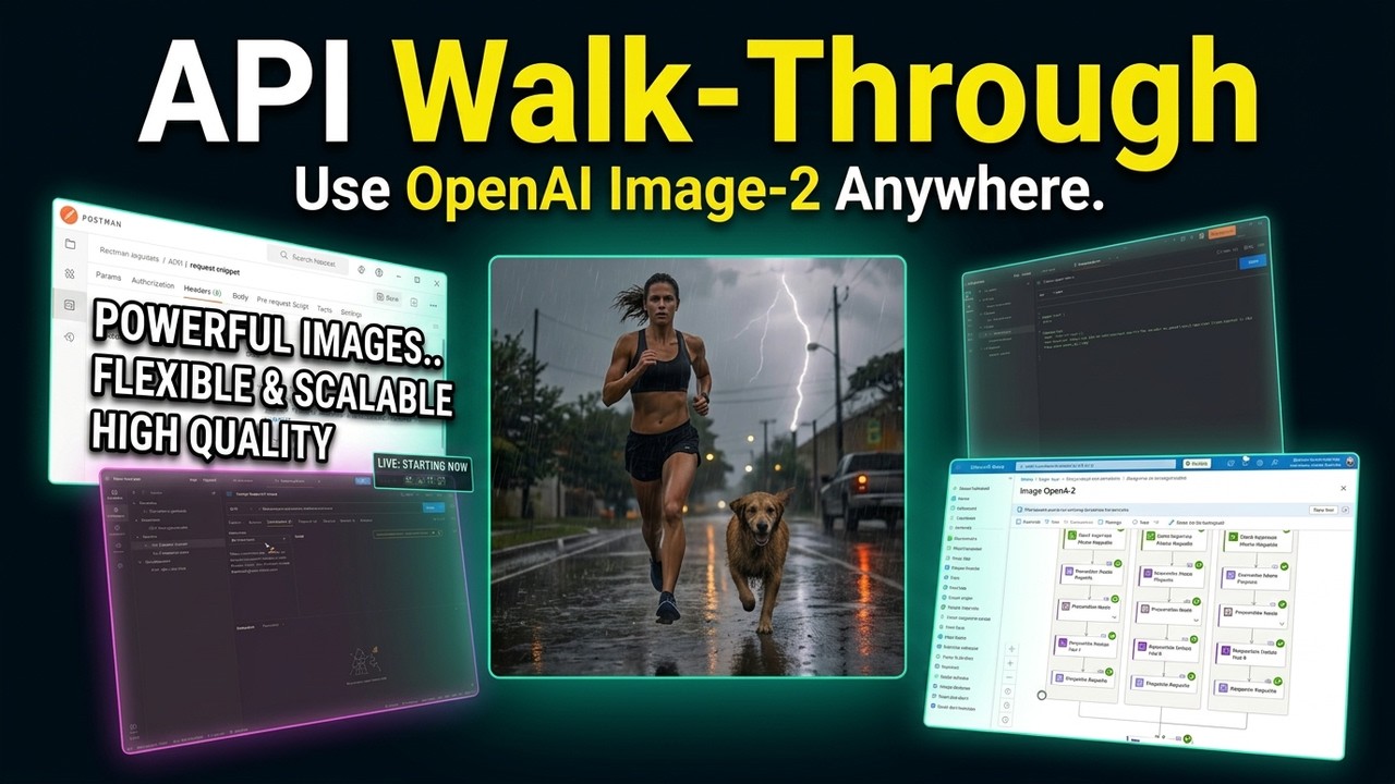 OpenAI Image-2 API Deep Dive: Pricing & Real Results